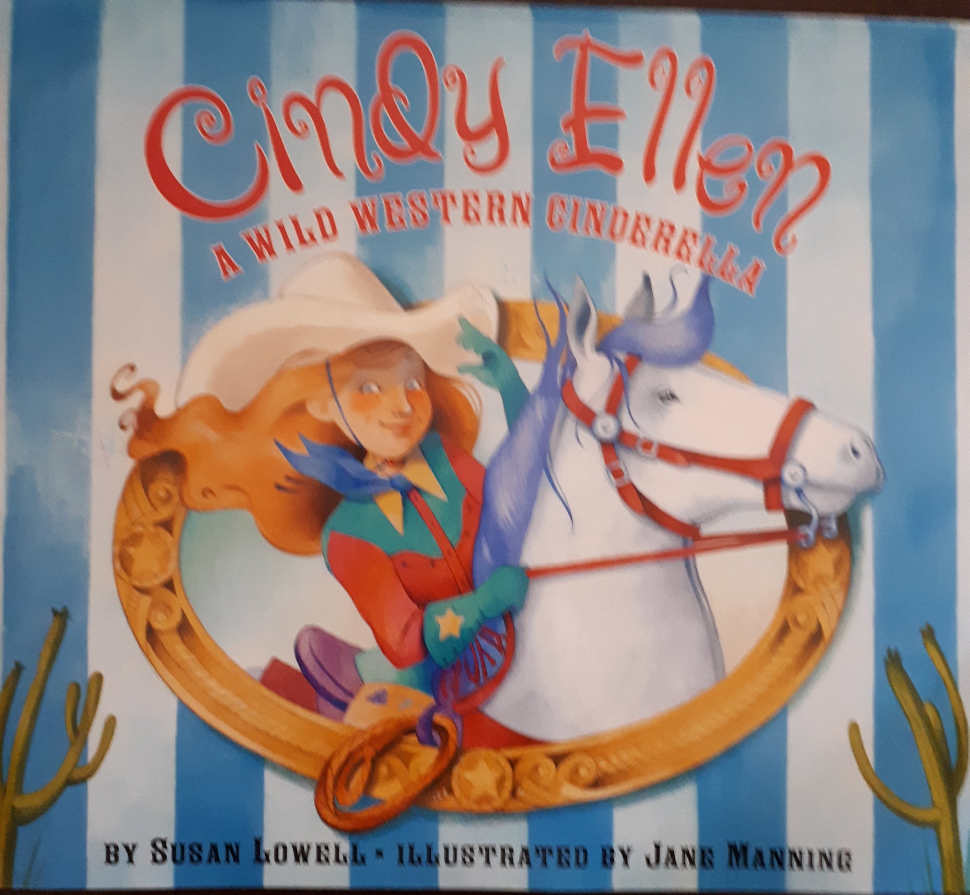 Cindy Ellen: A Wild Western Cinderella – Cattlemunns Ranching